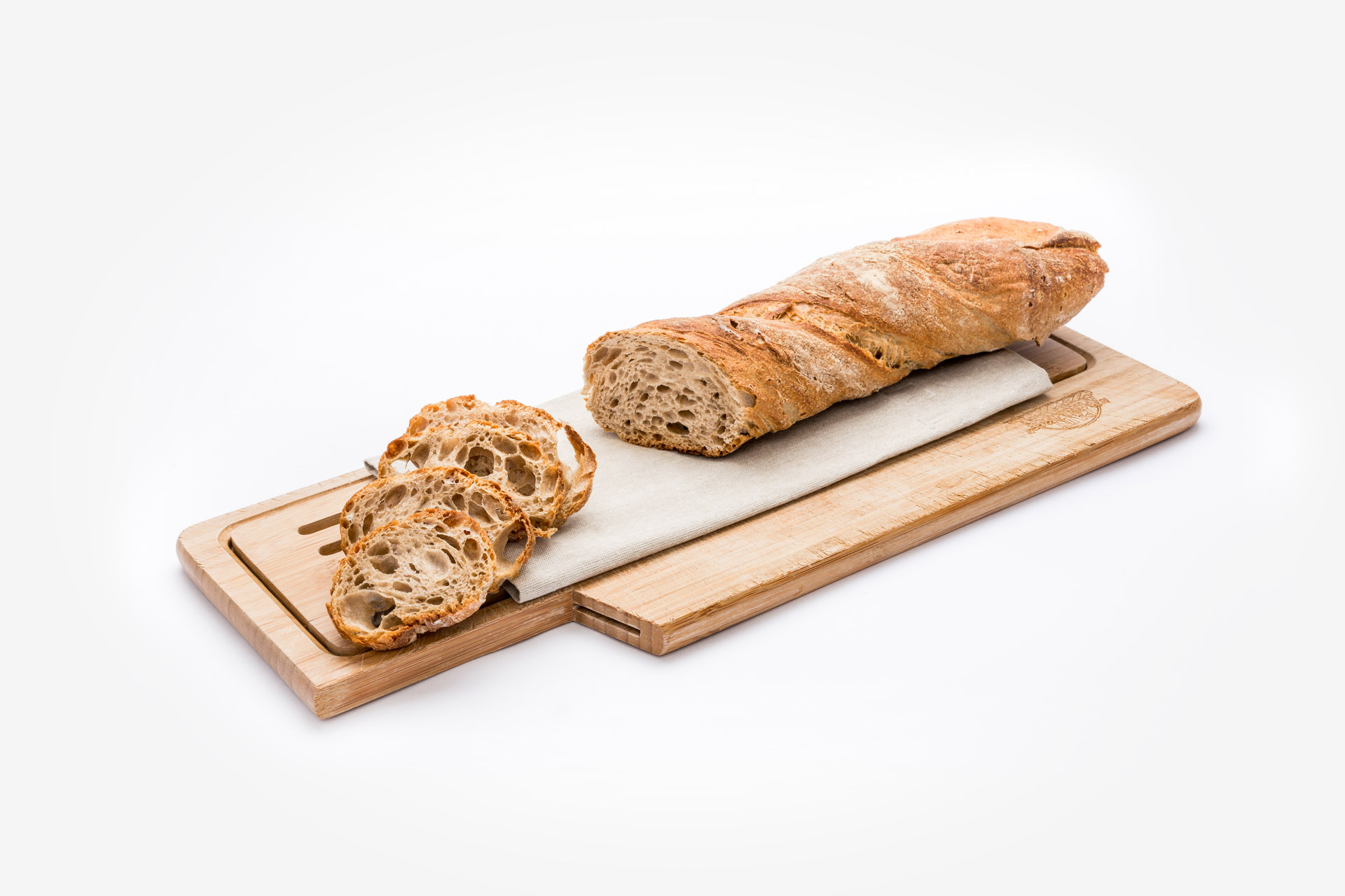 Pain Paillasse | Rustikales Brot von Bäckerei Kurz